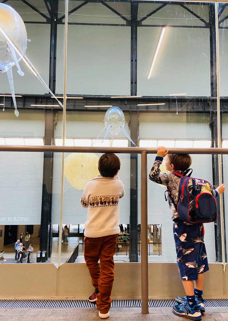 TATE MODERN Autumn 2021 – Alex Segreti Design